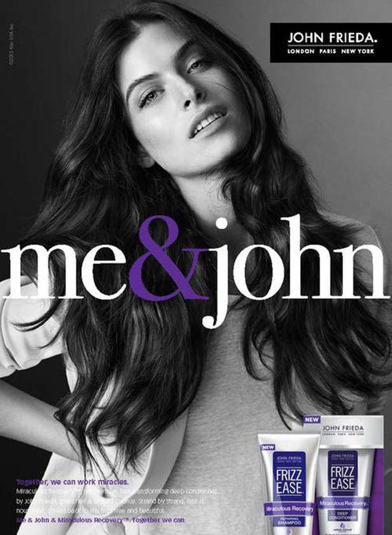 John Frieda 2015 (John Frieda)