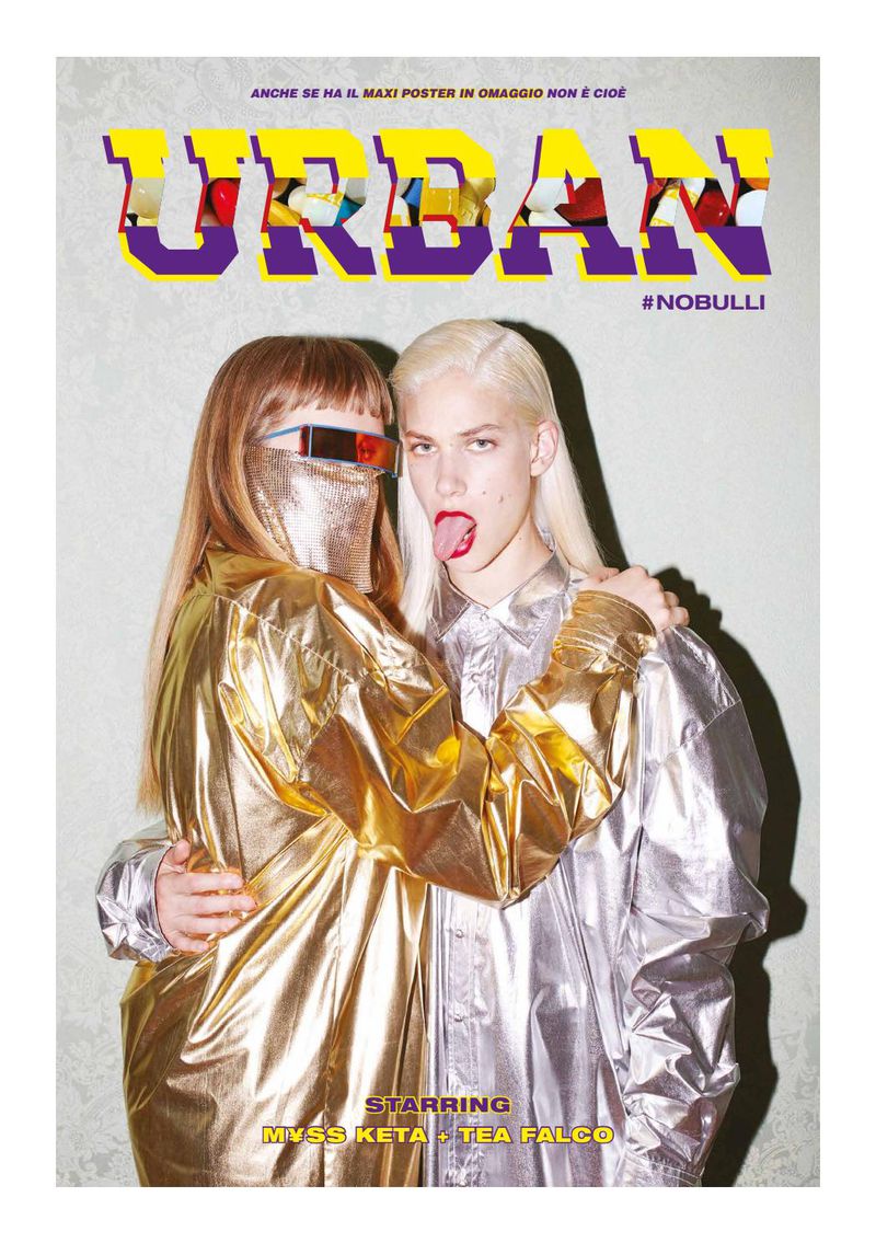 Urban Magazine June 2018 Cover (Various Covers)