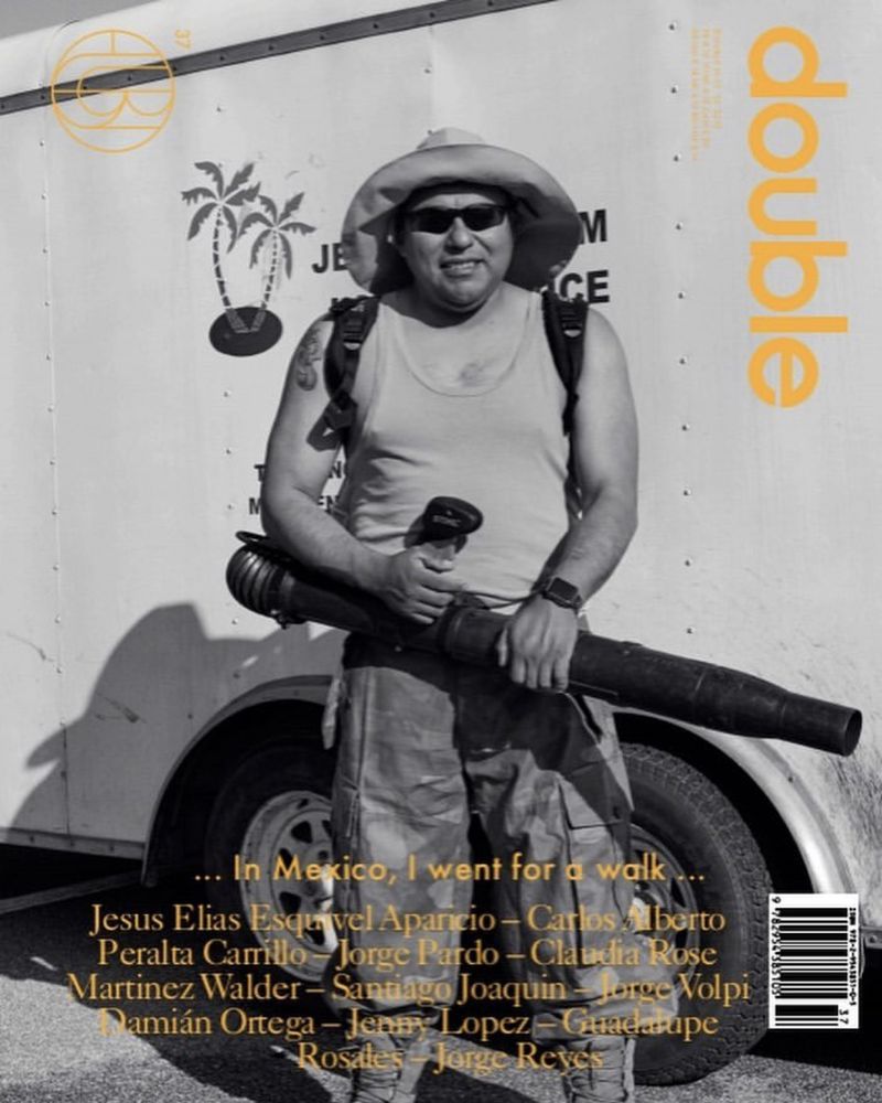 Double Magazine Spring/Summer 2019 Covers (Double Magazine)