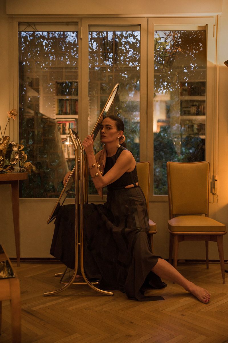 LAURA PONTE (Vogue España)