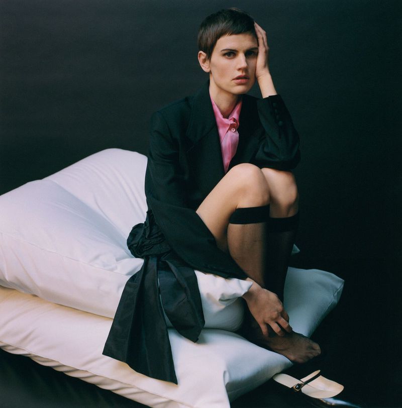 Photography Zoe Ghertner Issue 50 (Self Service)