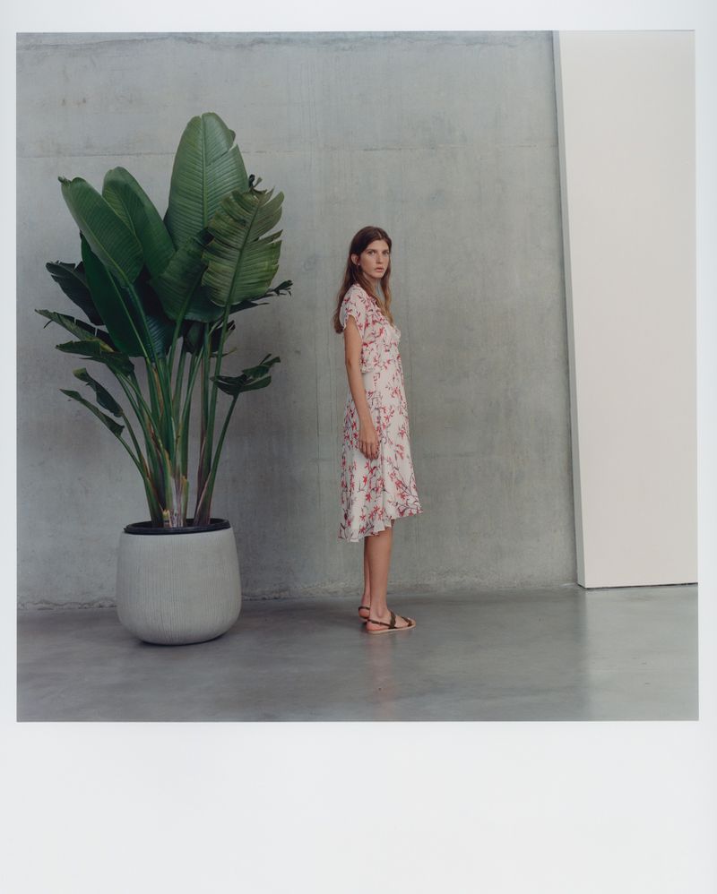 NICOLE FARHI S/S 2019 CAMPAIGN (Nicole Farhi)