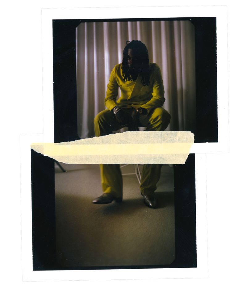 NO BAD DAYS FOR OFFSET (CR MEN)