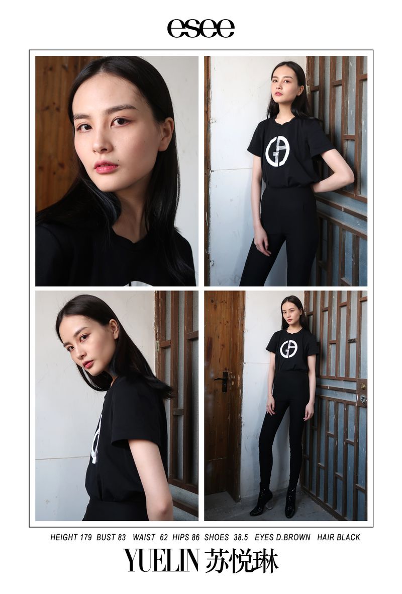 Esee Models 2019 Polaroids/Digitals (Polaroids-Digitals)