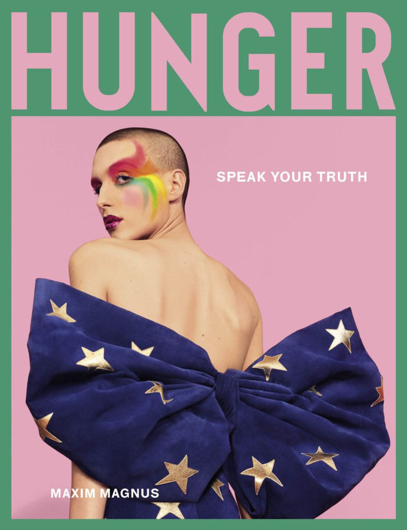 Hunger S/S 19 Covers (The Hunger Magazine)
