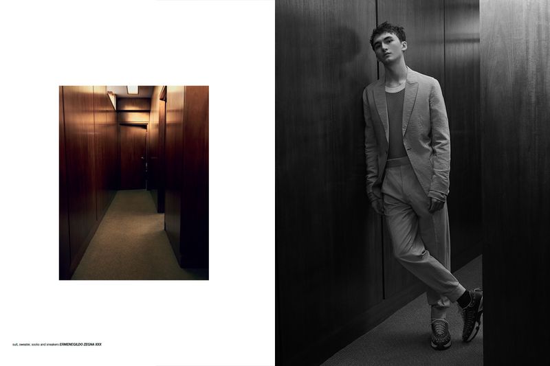 Isaac Hempstead Wright (Zoo Magazine)
