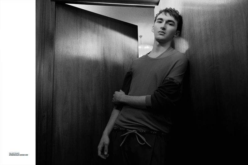Isaac Hempstead Wright (Zoo Magazine)