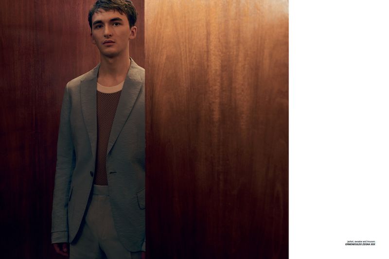 Isaac Hempstead Wright (Zoo Magazine)