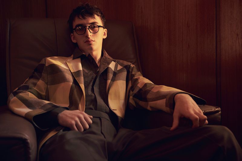 Isaac Hempstead Wright (Zoo Magazine)