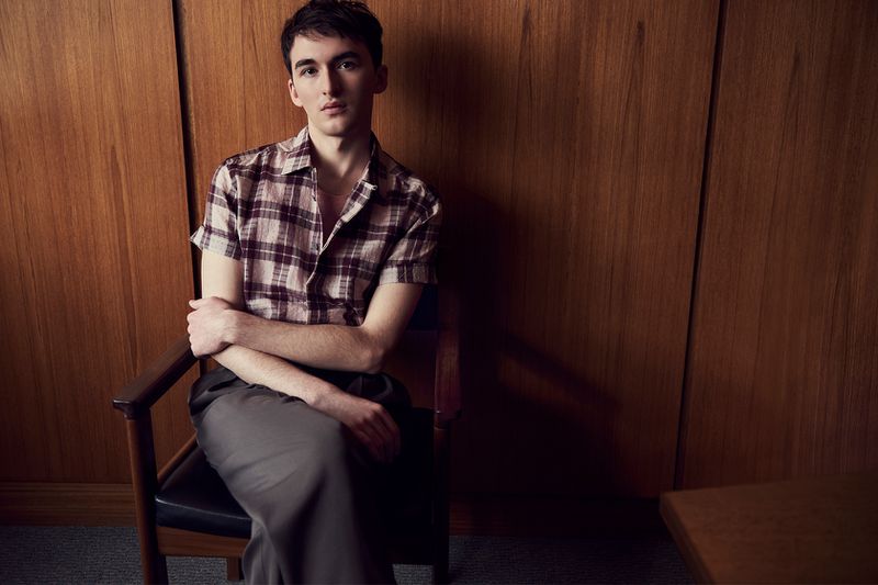 Isaac Hempstead Wright (Zoo Magazine)