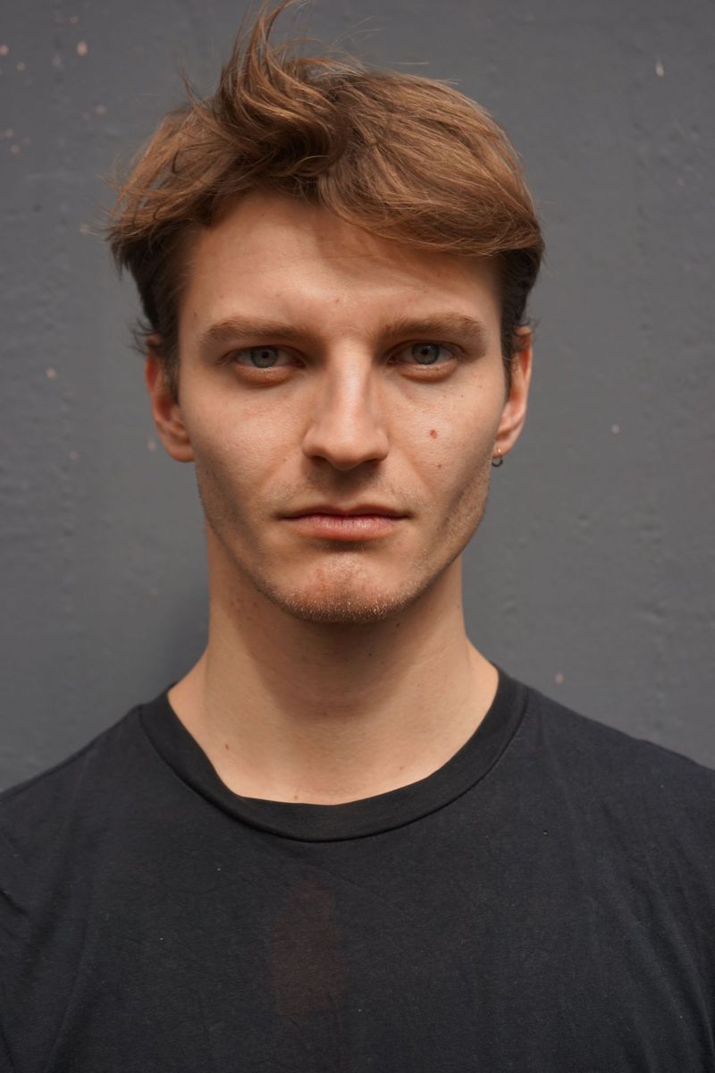 Nest Model Management 2019 Polaroids/Portraits (Polaroids-Digitals)