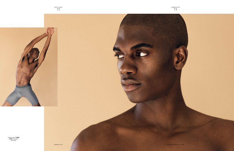 Underneath (Man of Metropolis)