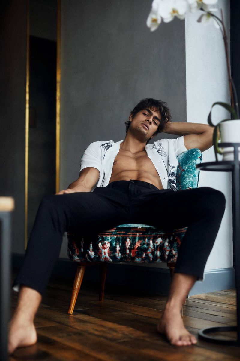 Online Exclusive: Iago Botelho by Blake Ballard (MMScene)