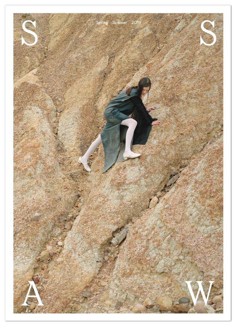 SSAW Magazine Spring/Summer 2019 Covers (SSAW Magazine)