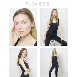 Puck Loomans - Model Profile - Photos & latest news