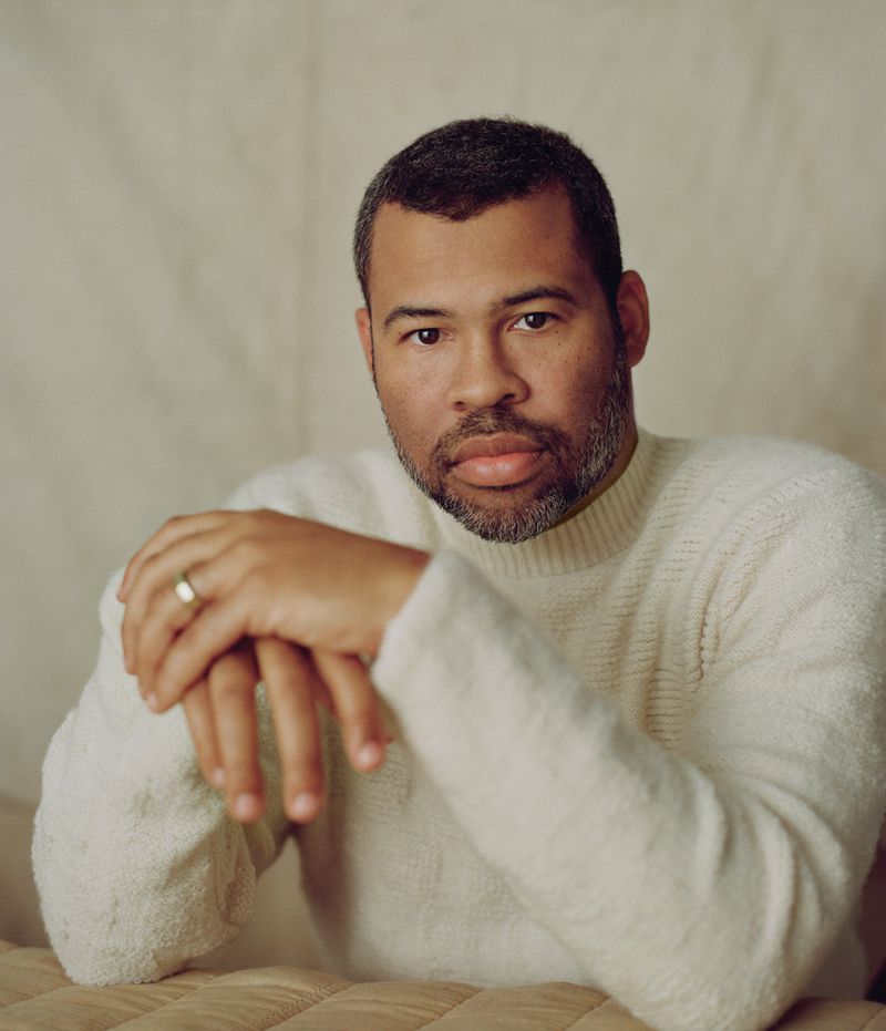 WSJ Magazine March 2019 Men's Style: Jordan Peele (WSJ)