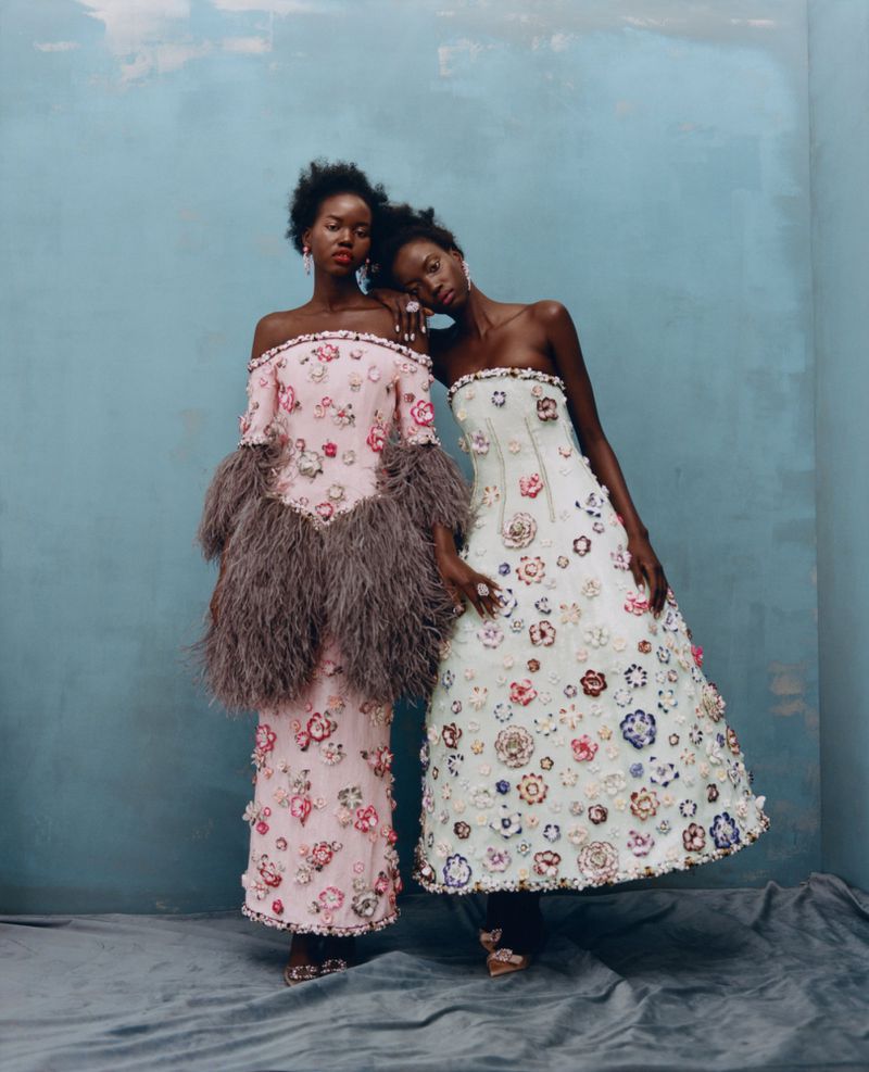 Fancy That (American Vogue)