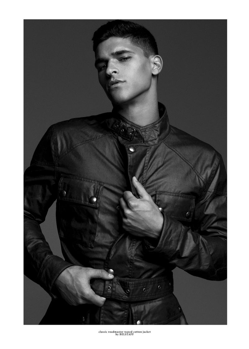 The Law of Attraction (CLIENT Magazine)