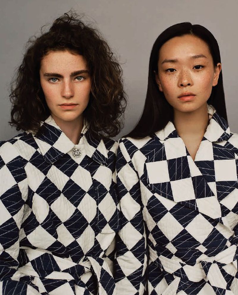 Alexa’s Wolfpack (British Girls Magazine)