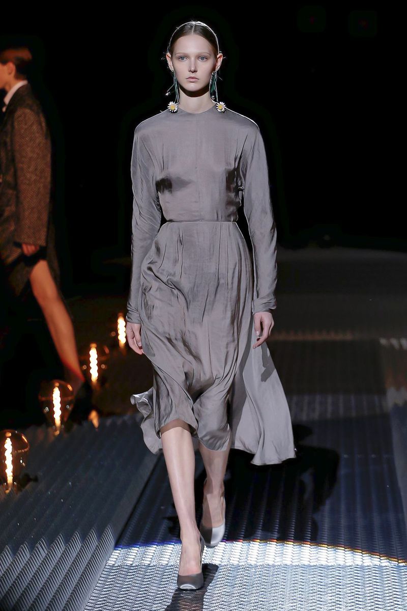 Prada F/W 19 Show (Prada)