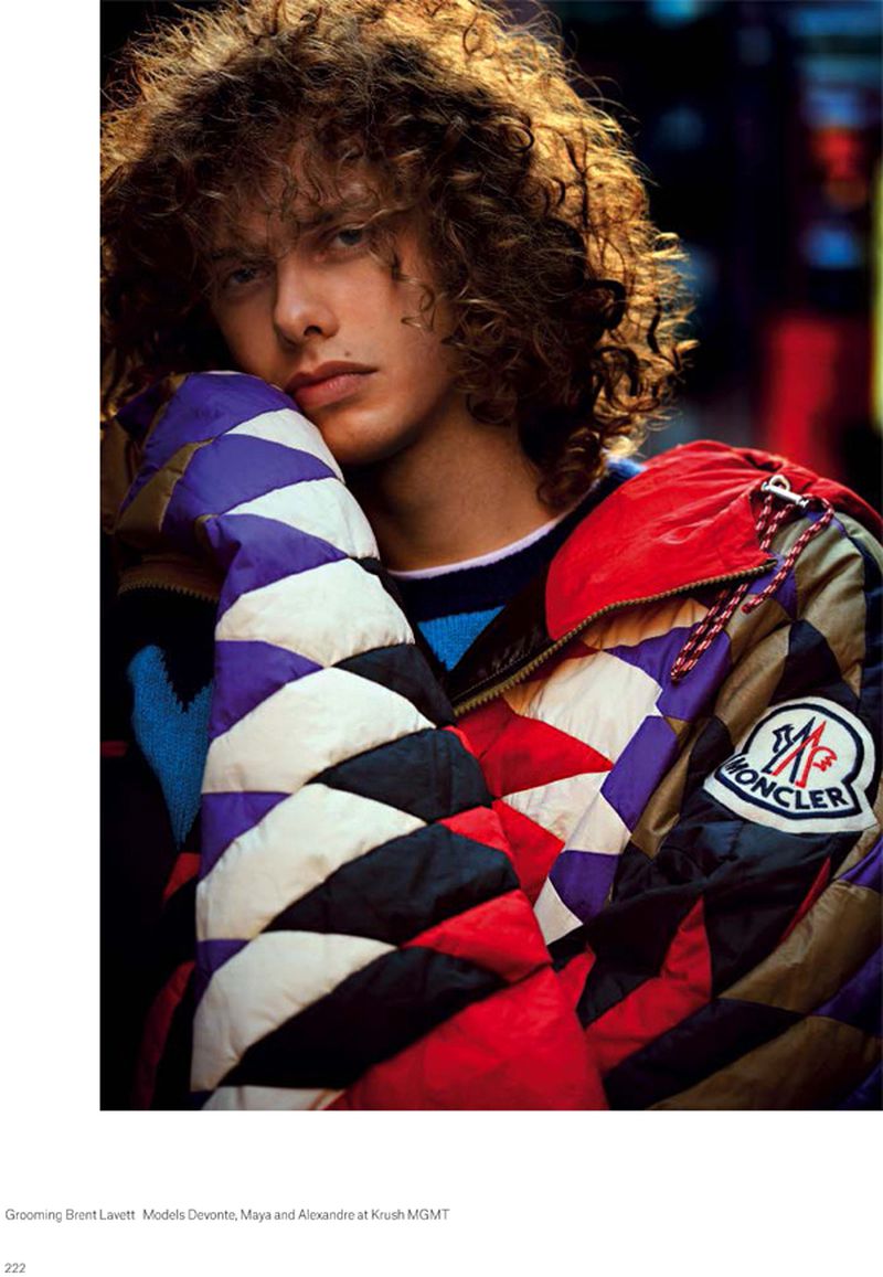 Bright Lights Big City (Port Magazine)