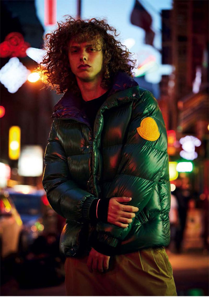 Bright Lights Big City (Port Magazine)