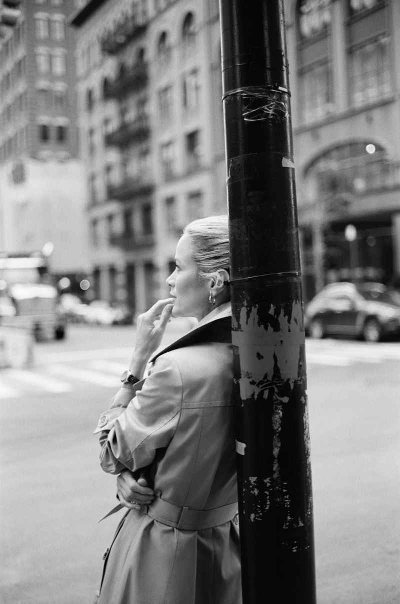 Anne Klein S/S 19 Campaign (Anne Klein)