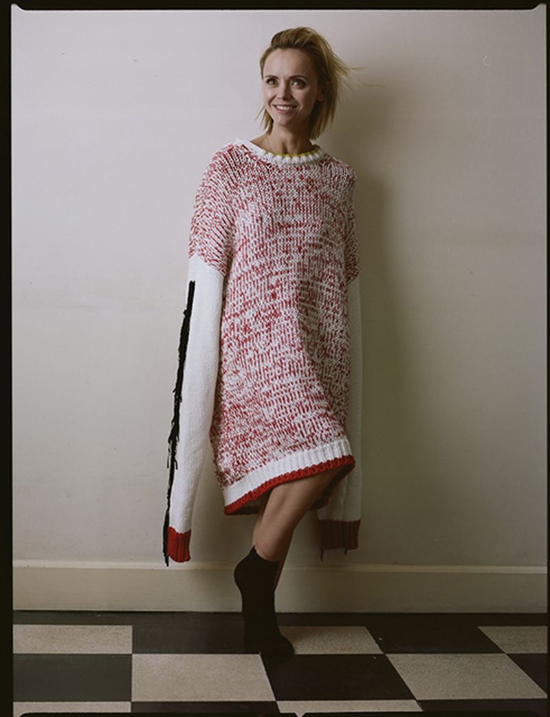 Stella Magazine (Sunday Telegraph) February 2017 Cover with Christina ...