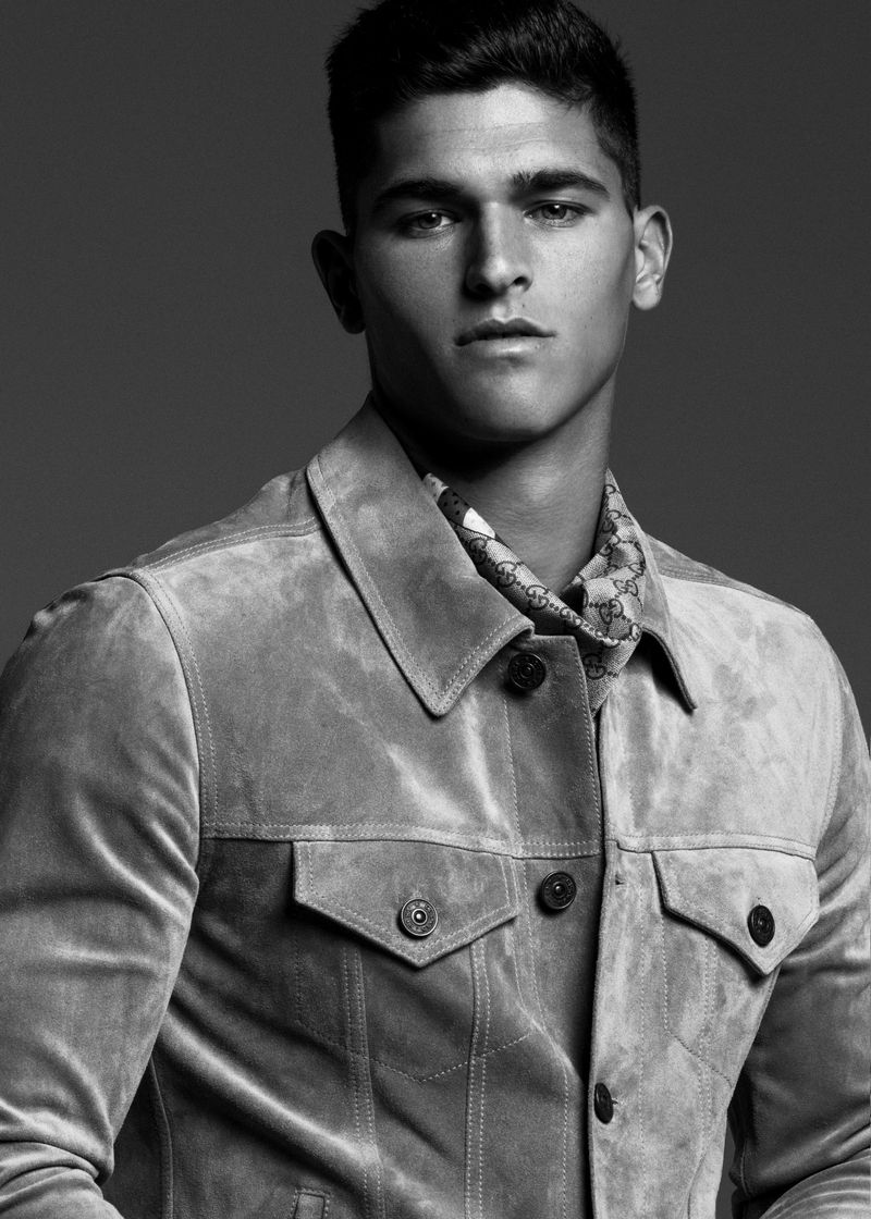 The Law of Attraction (CLIENT Magazine)