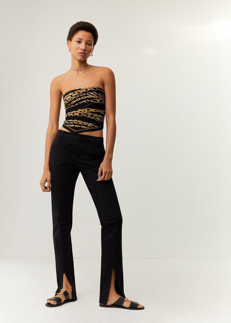 S/S 19 Lookbook: Lineisy (Mango)