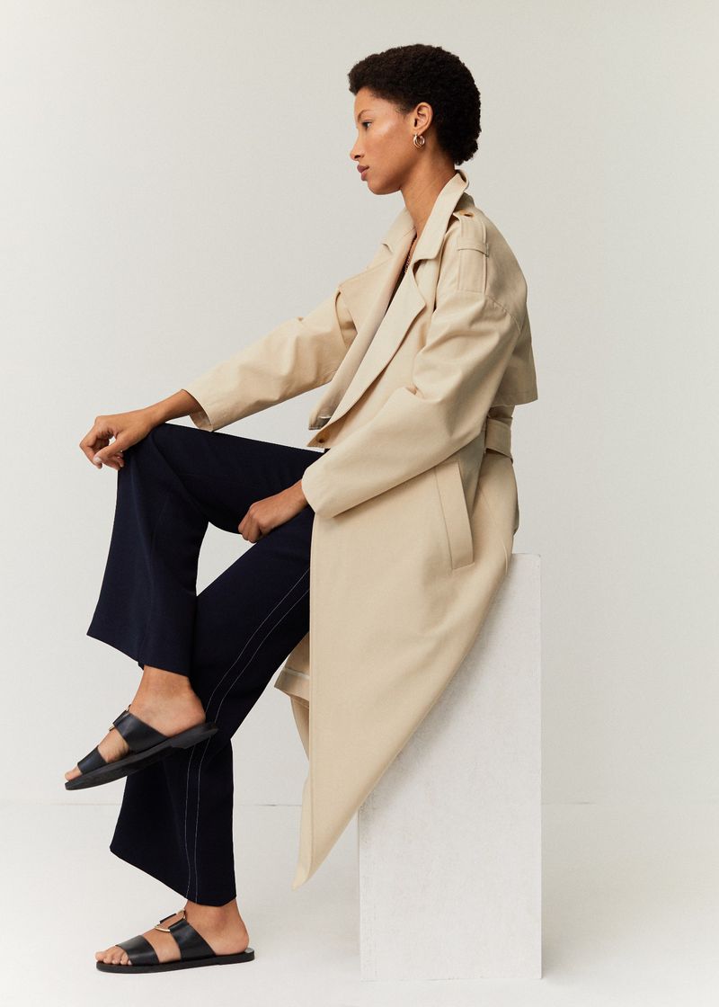 S/S 19 Lookbook: Lineisy (Mango)