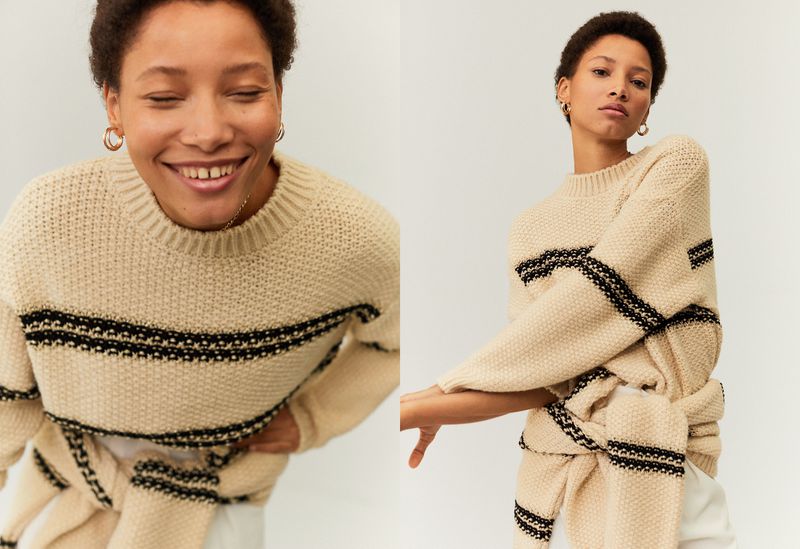 S/S 19 Lookbook: Lineisy (Mango)