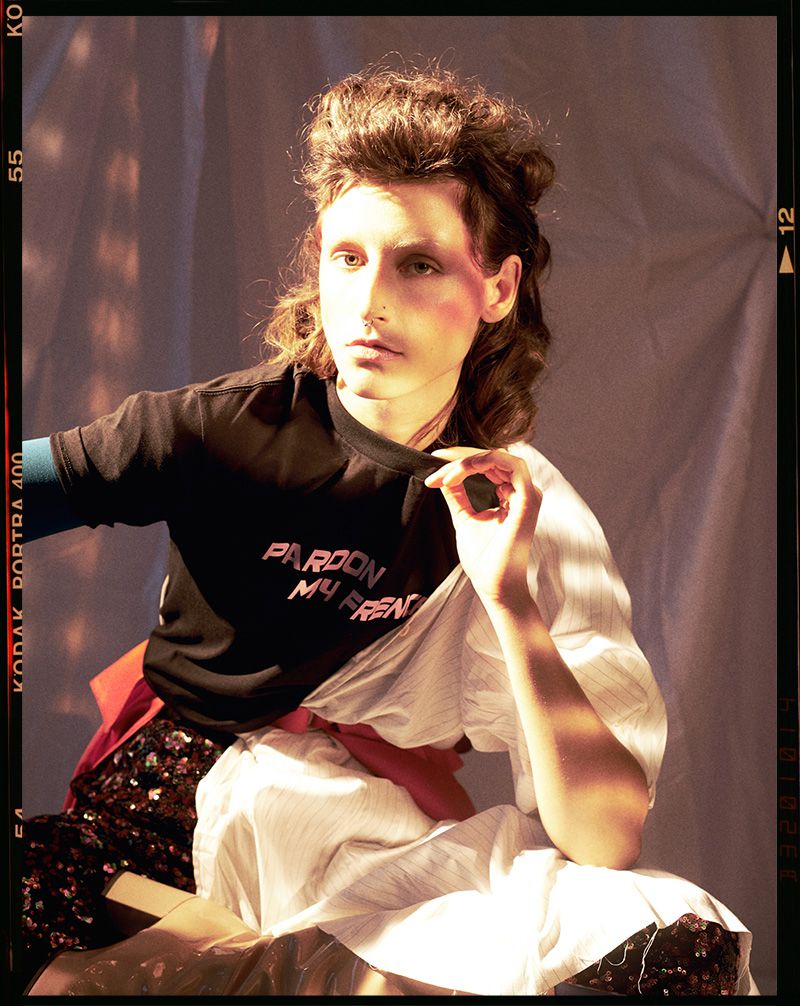 EIGHTIES VIBES (WHITELIES Magazine)