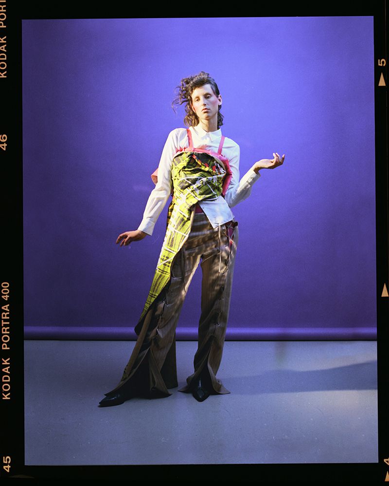 EIGHTIES VIBES (WHITELIES Magazine)