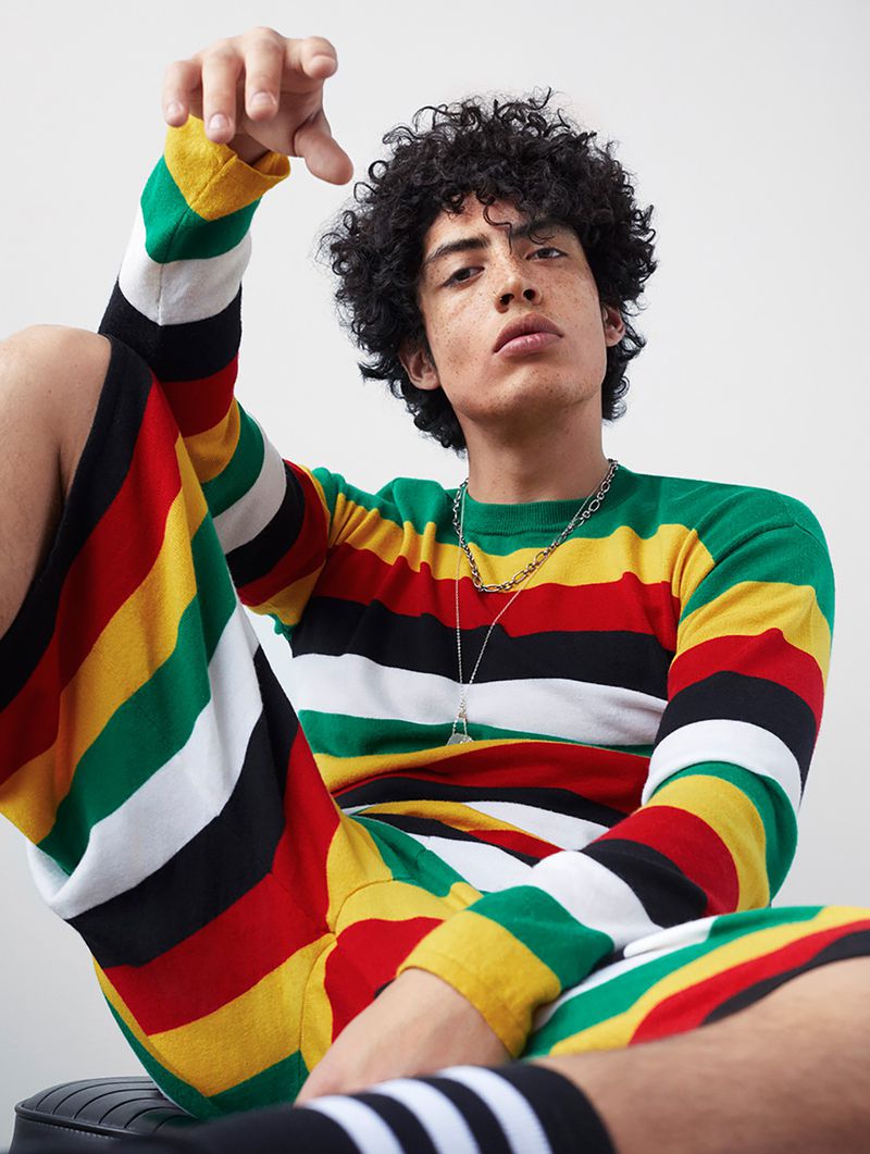 Cameron Mcnee for Mojeh Men (Mojeh Magazine)