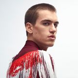 Cameron Mcnee for Mojeh Men (Mojeh Magazine)