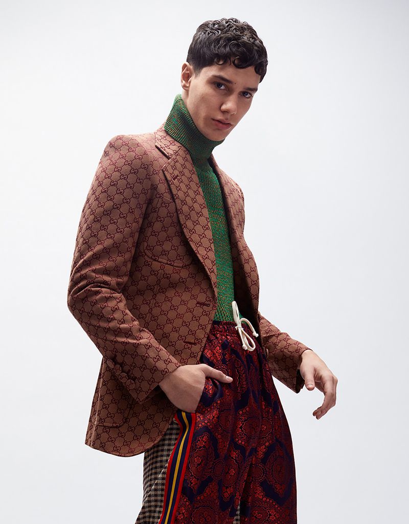 Cameron Mcnee for Mojeh Men (Mojeh Magazine)