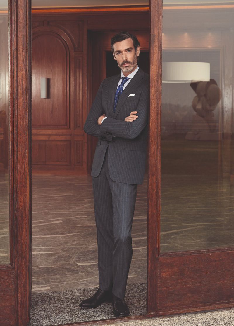 Canali MTM SS19 (Canali)