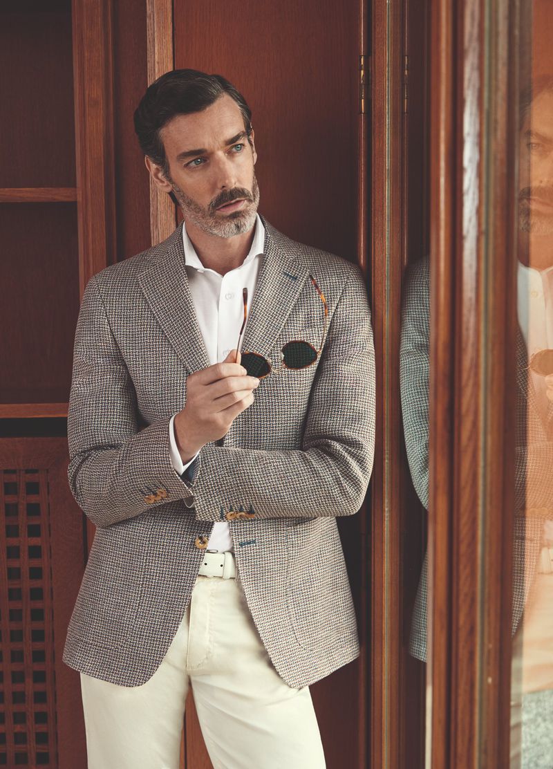 Canali MTM SS19 (Canali)