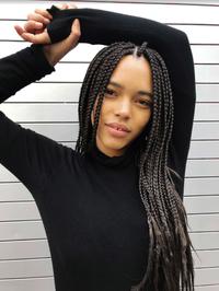 Ruby Campbell - Model Profile - Photos & latest news