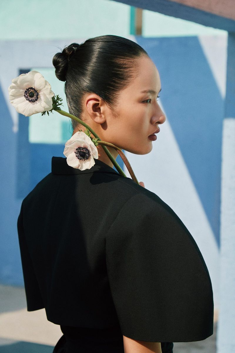 By Rex Leung for Elle Vietnam (Elle Vietnam)