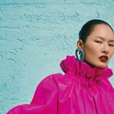 By Rex Leung for Elle Vietnam (Elle Vietnam)