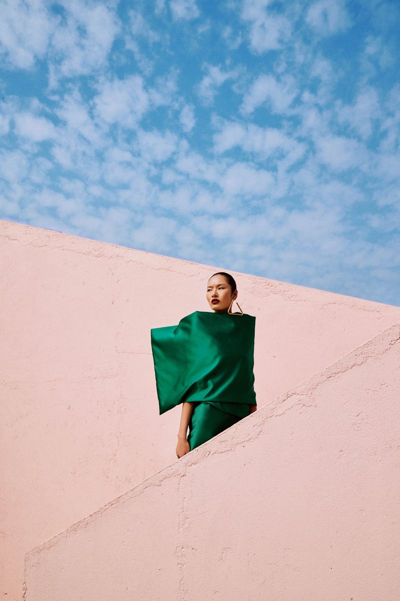 By Rex Leung for Elle Vietnam (Elle Vietnam)