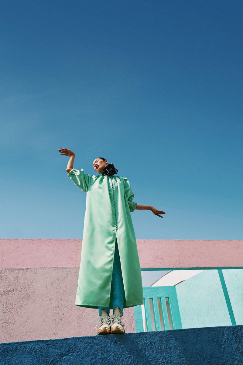 By Rex Leung for Elle Vietnam (Elle Vietnam)