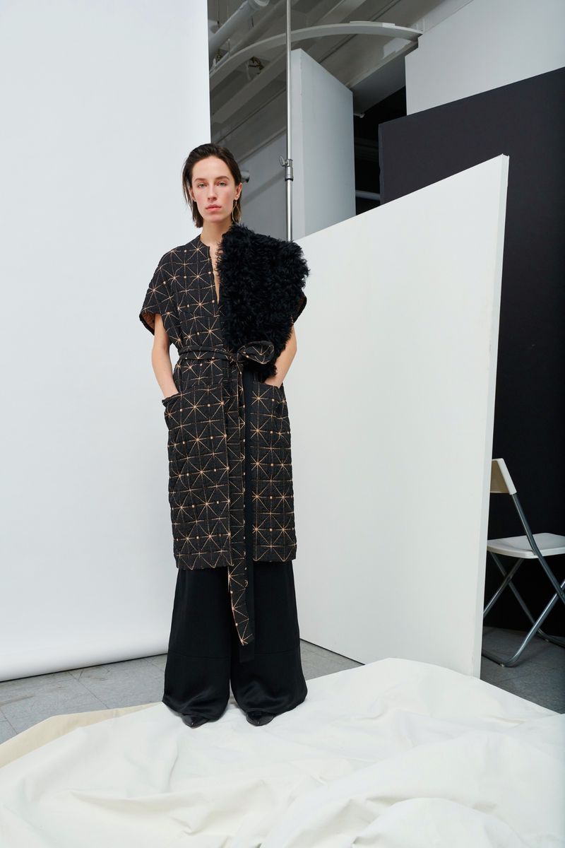 Zero + Maria Cornejo A/W 2019 (Zero + Maria Cornejo)