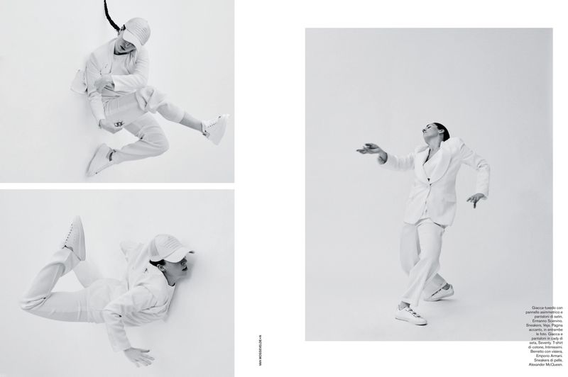 MOTIN IN MOTION (D Repubblica)