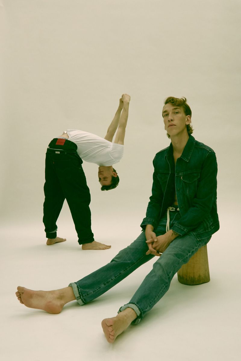 LEVI'S (Interview Germany)