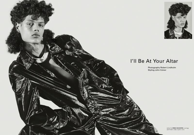 I'll Be At Your Altar (Office Magazine)