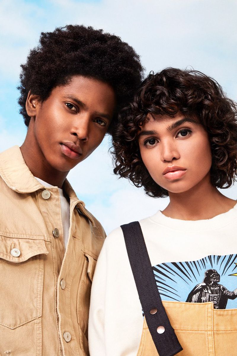 Denim Lovers / Spring Summer 2019 / Denim Collection (Lefties)