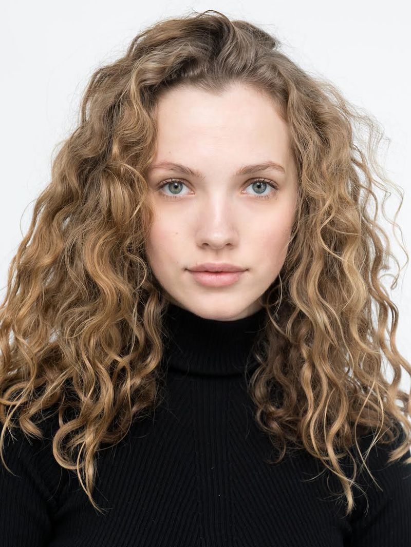 Ford Models Paris 2018 Polaroids/Portraits (Polaroids-Digitals)
